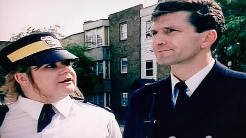 Screenshots - The Bill