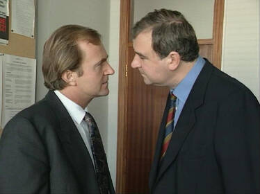 Simon Rouse - actor - biography, photo, best movies and TV shows