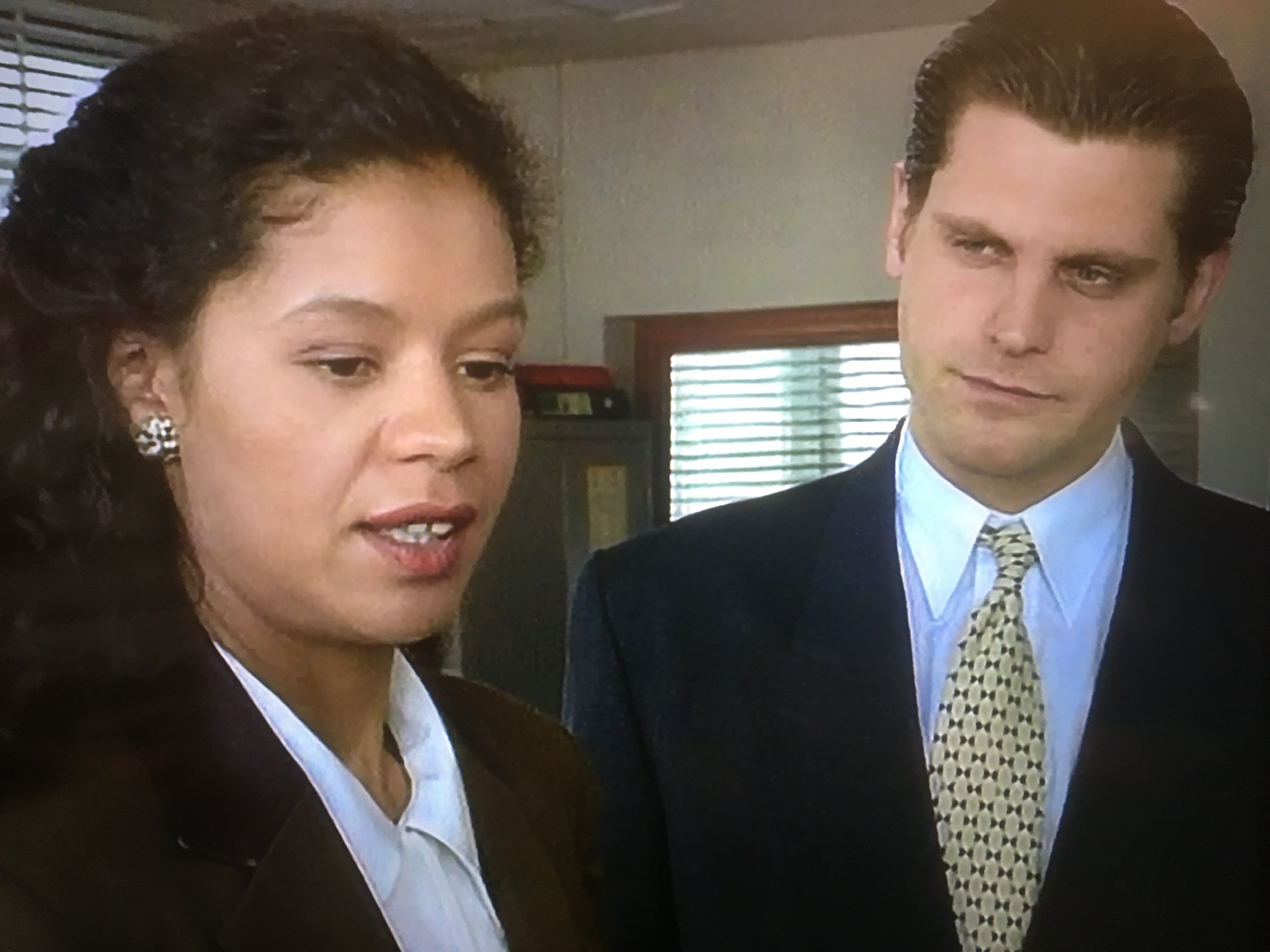 Jaye Griffiths - actress - biography, photo, best movies and TV shows