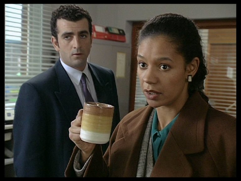 Jaye Griffiths - actress - biography, photo, best movies and TV shows