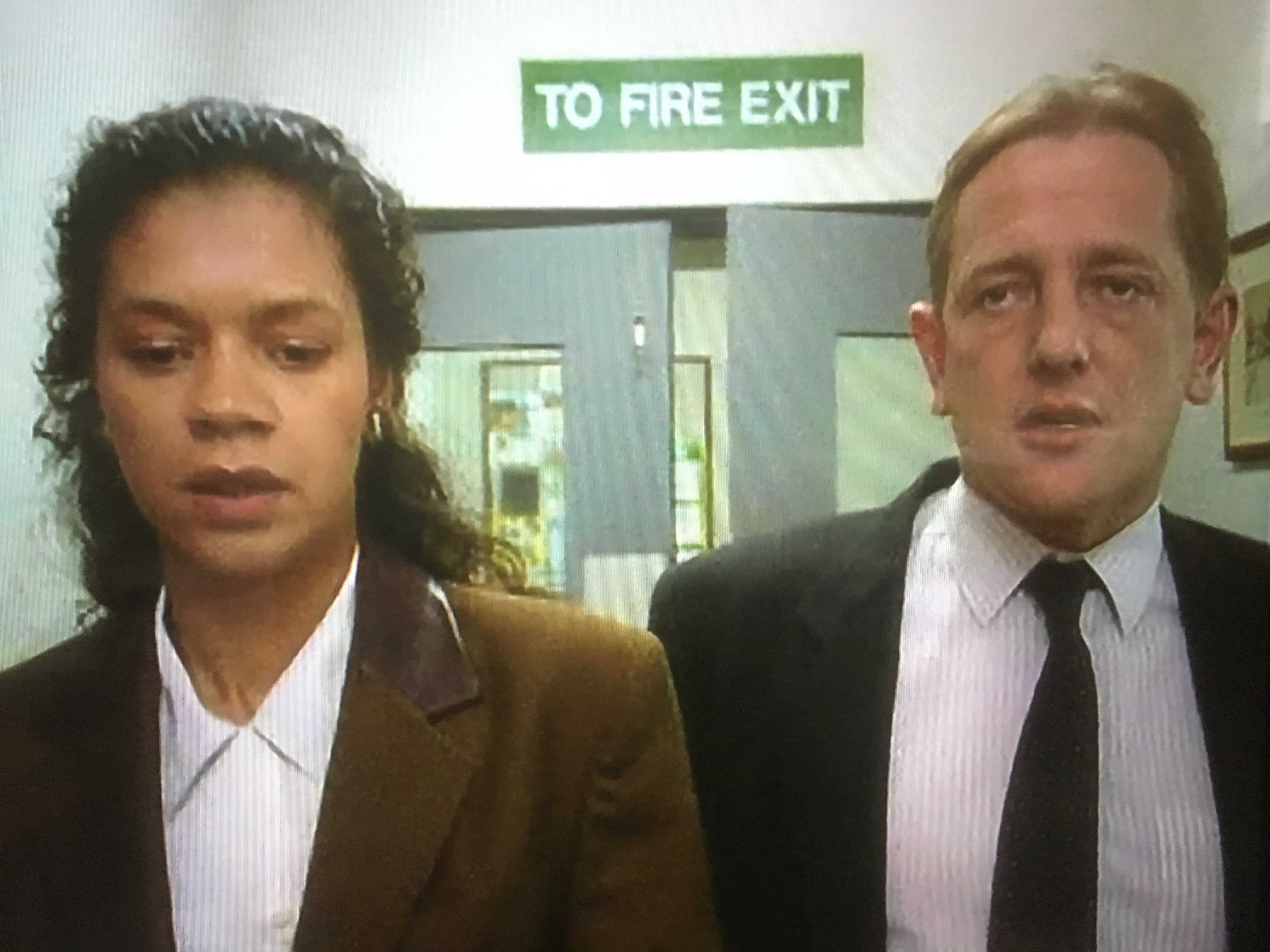 Jaye Griffiths - actress - biography, photo, best movies and TV shows