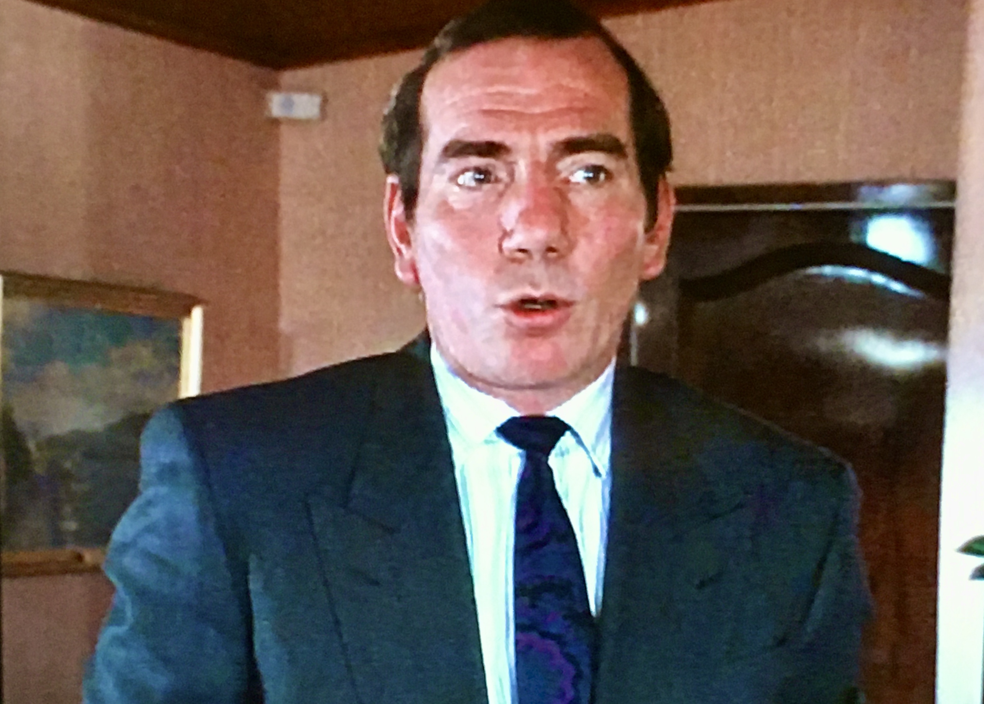 Pete Postlethwaite - actor, producer