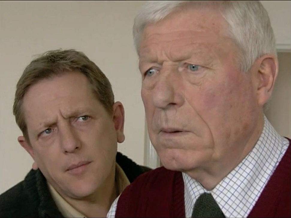 John Woodvine - actor - biography, photo, best movies and TV shows