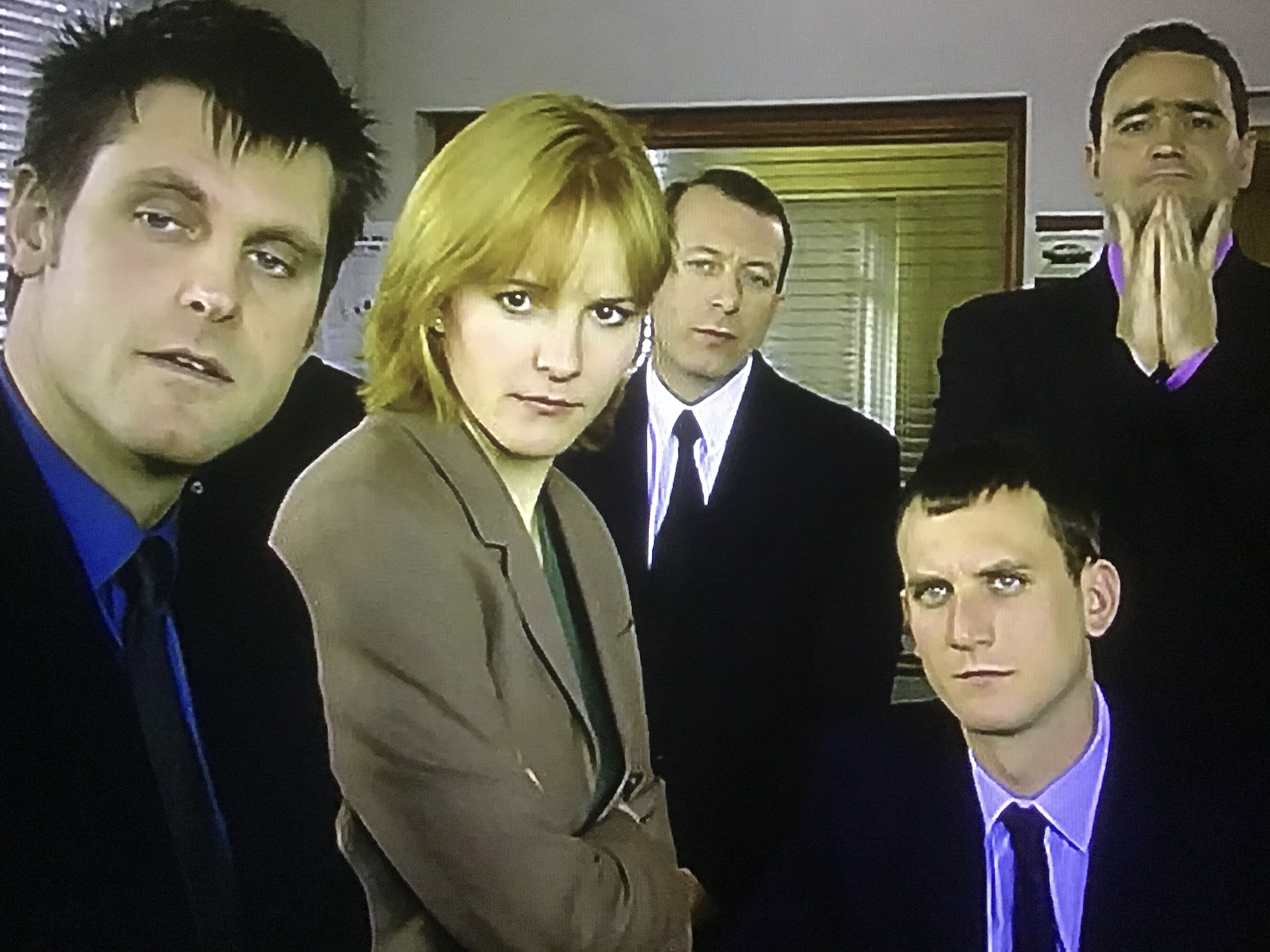 Joy Brook - actress - biography, photo, best movies and TV shows