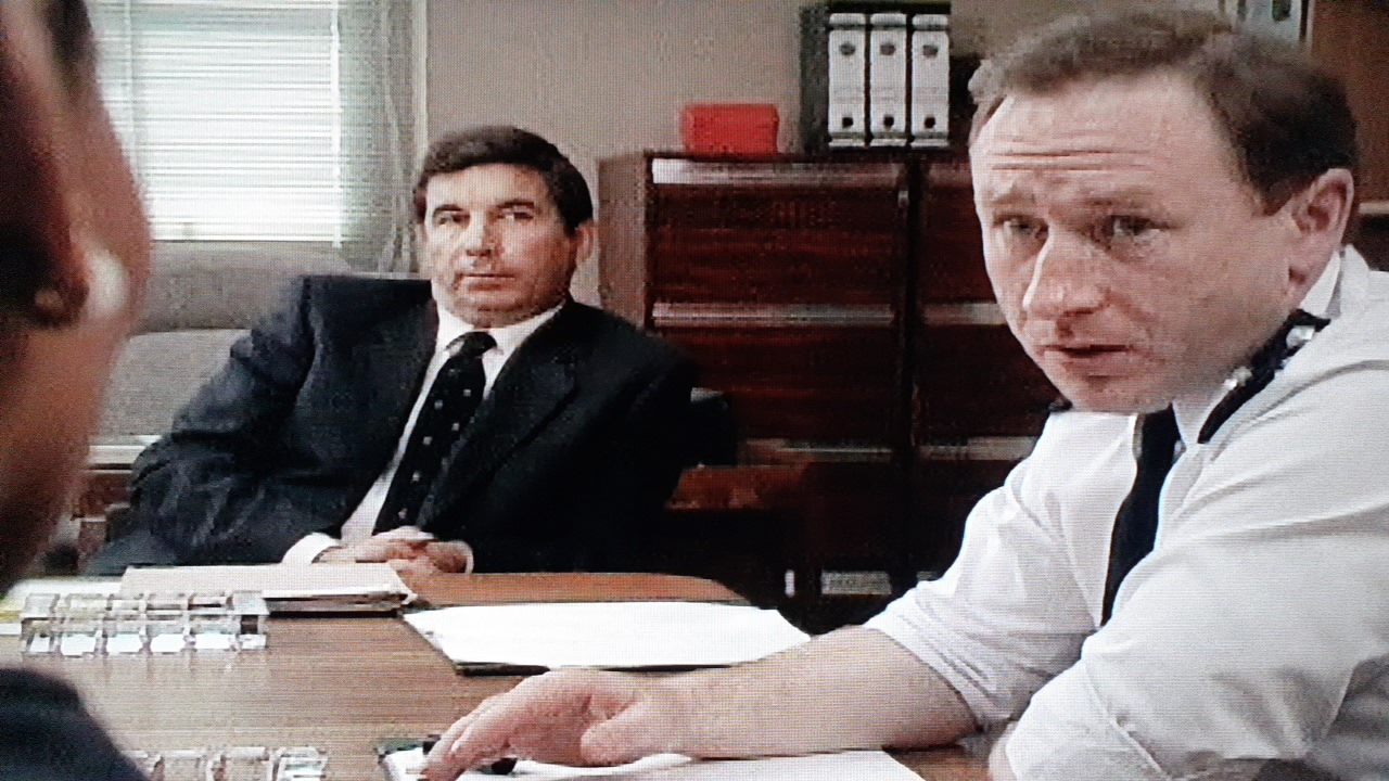 Screenshots - The Bill