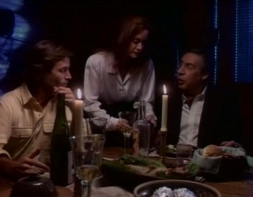 Michael Woods - actor - biography, photo, best movies and TV shows