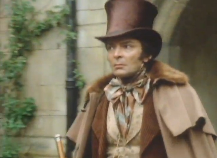 Damien Thomas - actor - biography, photo, best movies and TV shows