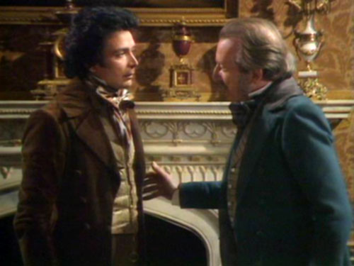 Damien Thomas - actor - biography, photo, best movies and TV shows