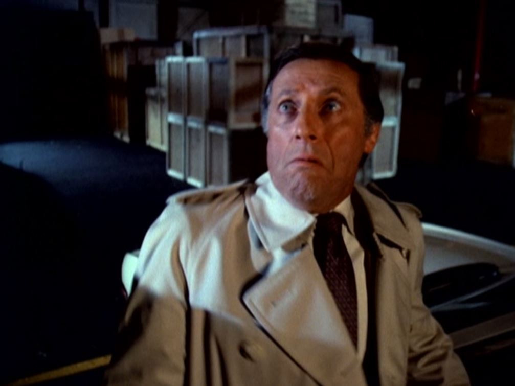 Lloyd Bochner - actor - biography, photo, best movies and TV shows