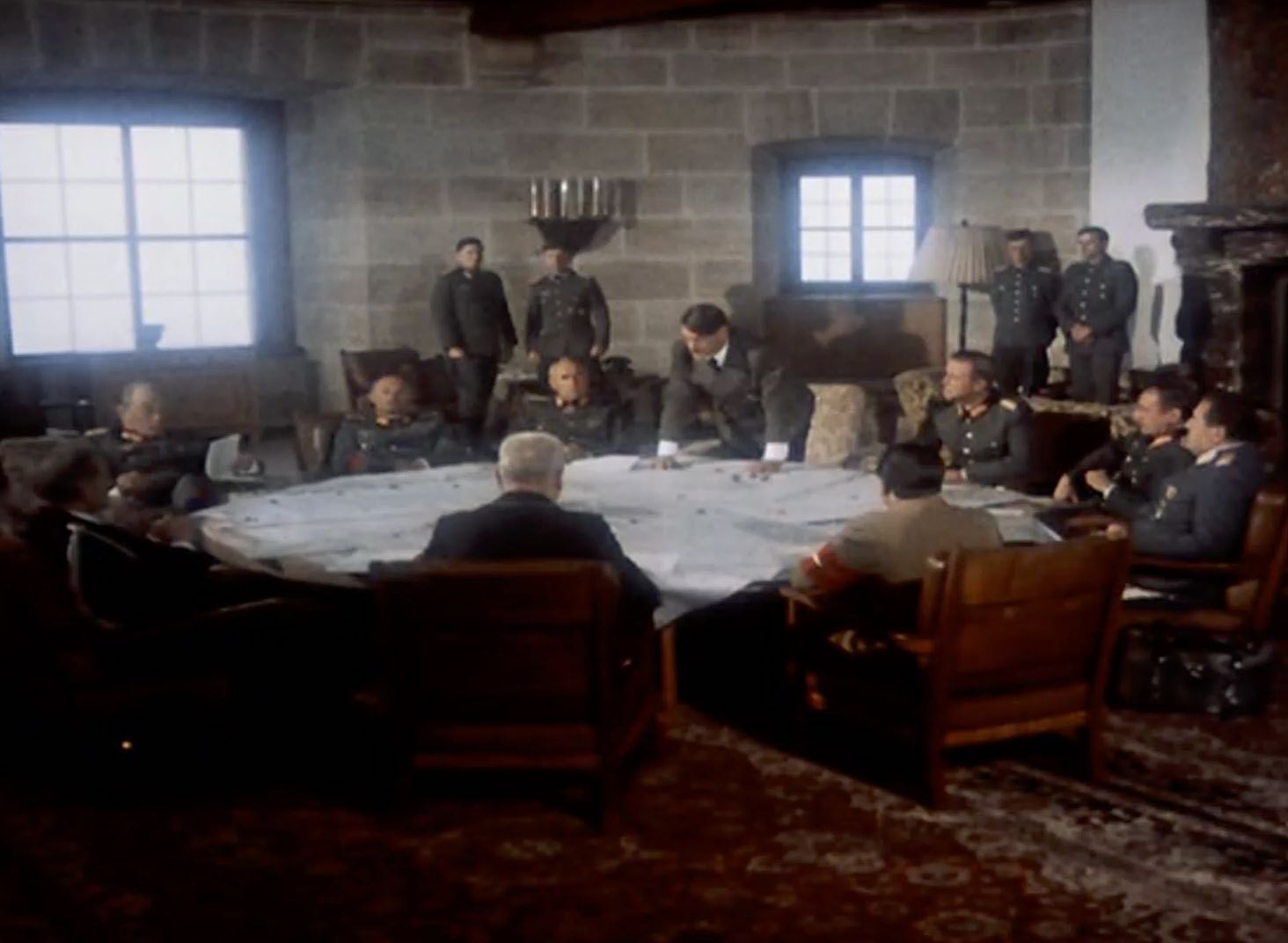 Günter Meisner - actor, director