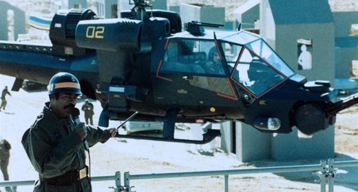 Blue Thunder (movie, 1982)