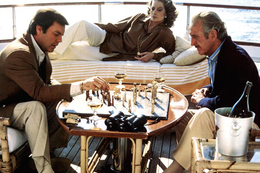 Capucine - actress - biography, photo, best movies and TV shows