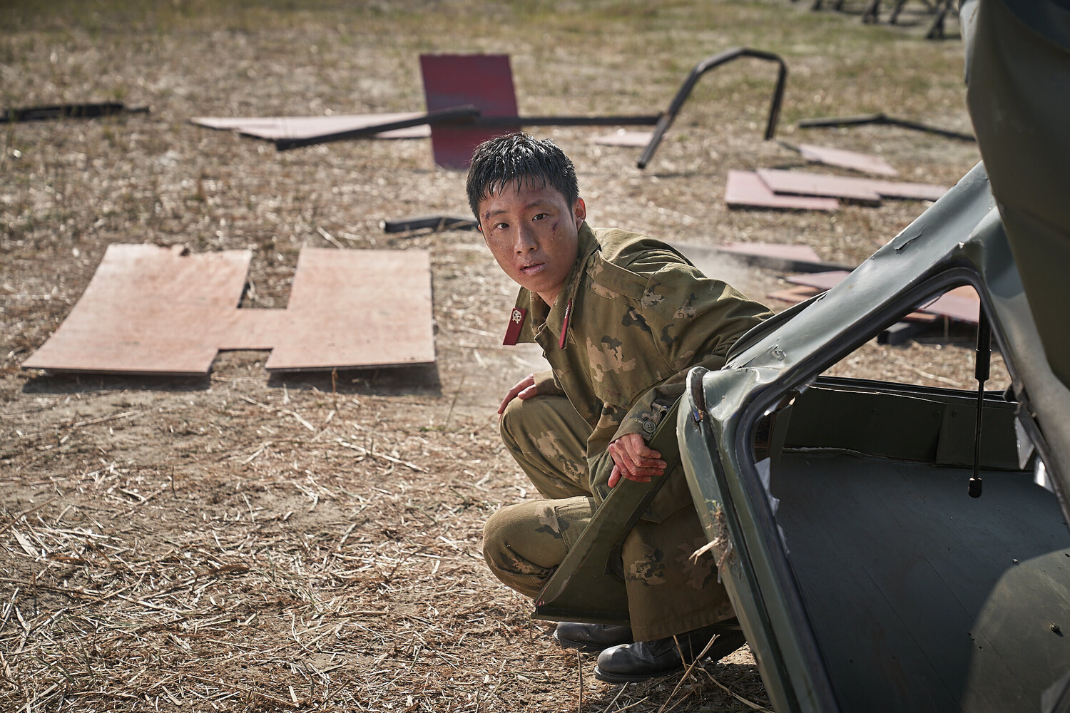 Escape (movie, 2024)