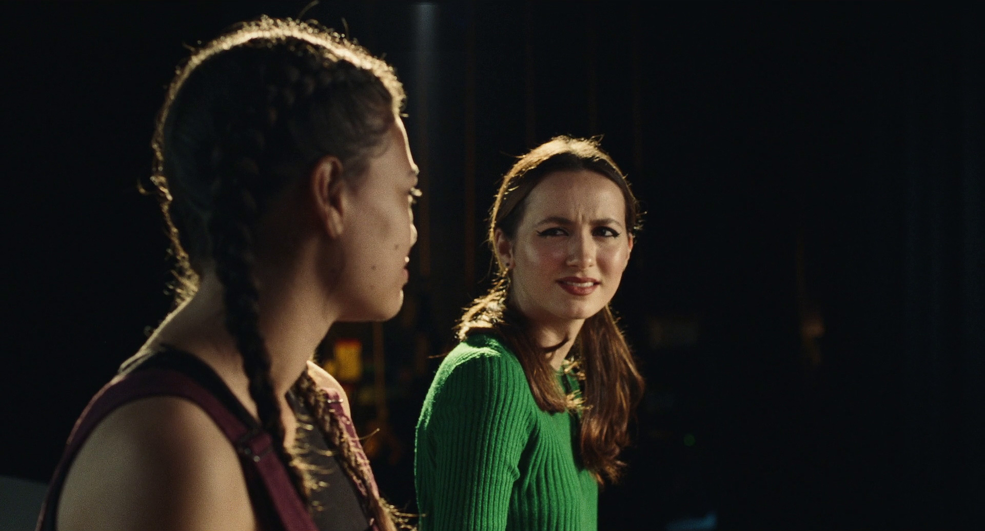 Aja Bair - actress - biography, photo, best movies and TV shows