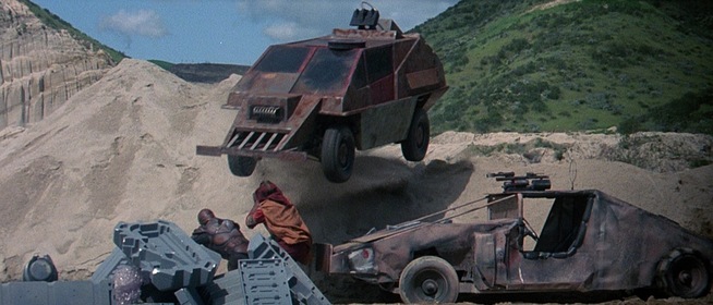 Screenshots - Metalstorm: The Destruction of Jared-Syn