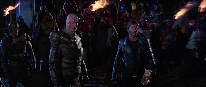 Screenshots - Metalstorm: The Destruction of Jared-Syn