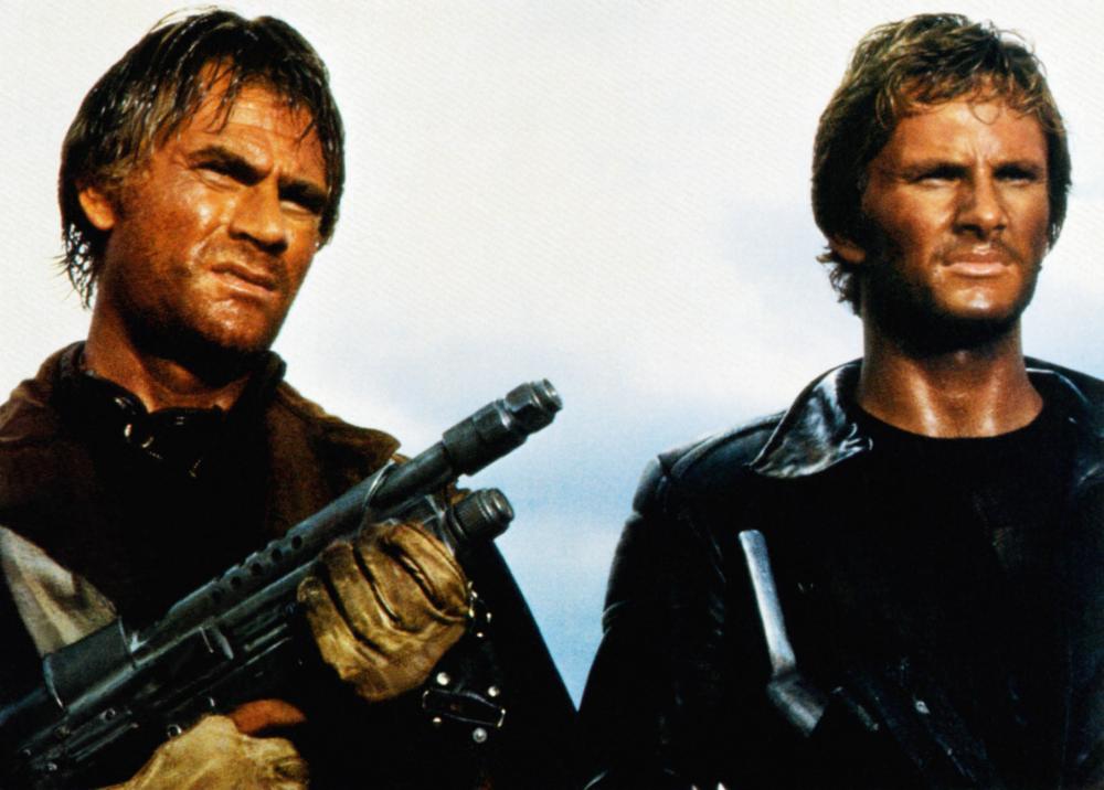 Tim Thomerson - actor, producer