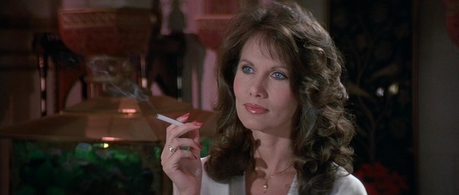 Maud Adams - actress, director