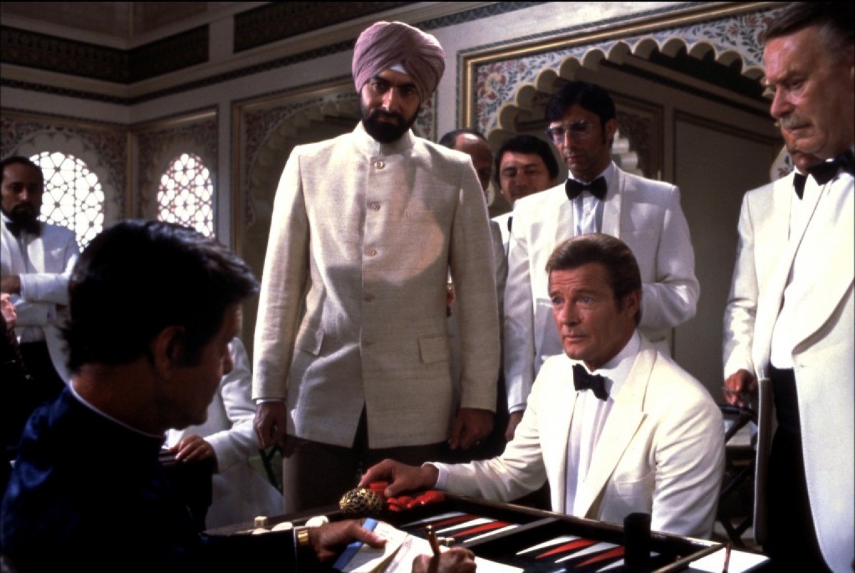 Louis Jourdan - actor - biography, photo, best movies and TV shows