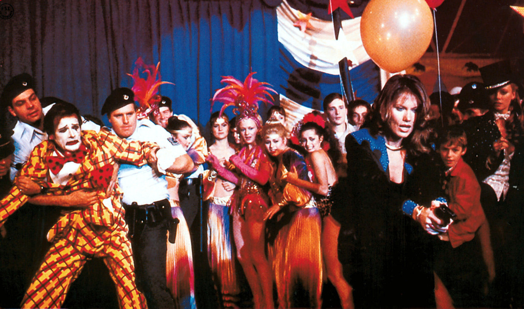 Maud Adams - actress, director