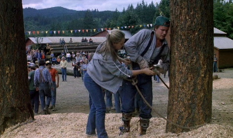 Quarterback Princess (movie, 1983)