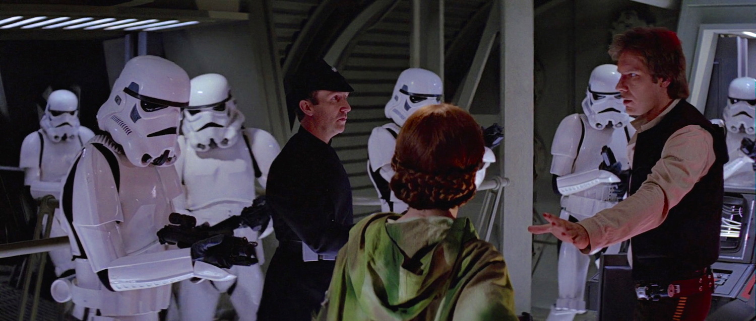 Screenshots - Star Wars: Episode VI – Return of the Jedi