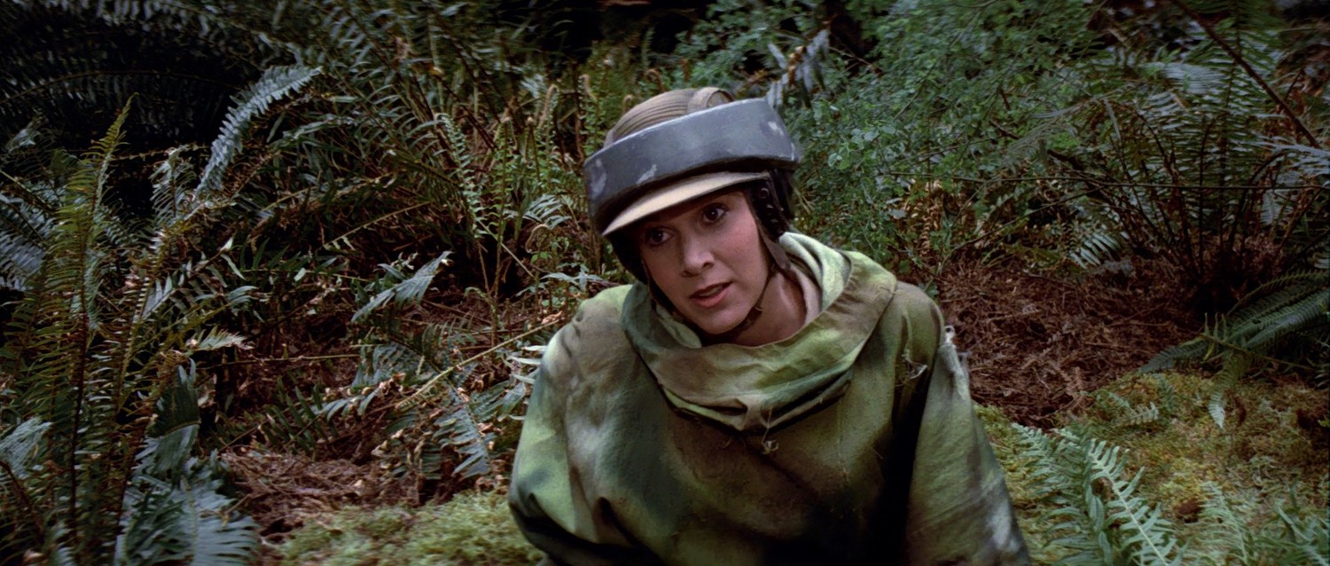 Скриншоты - Звёздные войны: Эпизод 6 – Возвращение Джедая