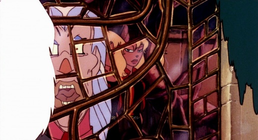 Rock & Rule (animation movie, 1983)