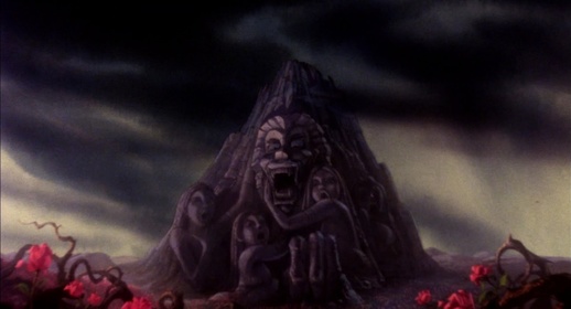 Rock & Rule (animation movie, 1983)