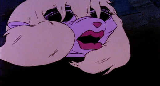 Rock & Rule (animation movie, 1983)