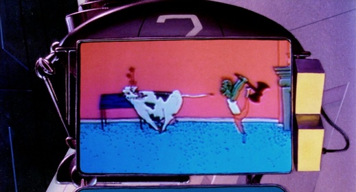 Rock & Rule (animation movie, 1983)