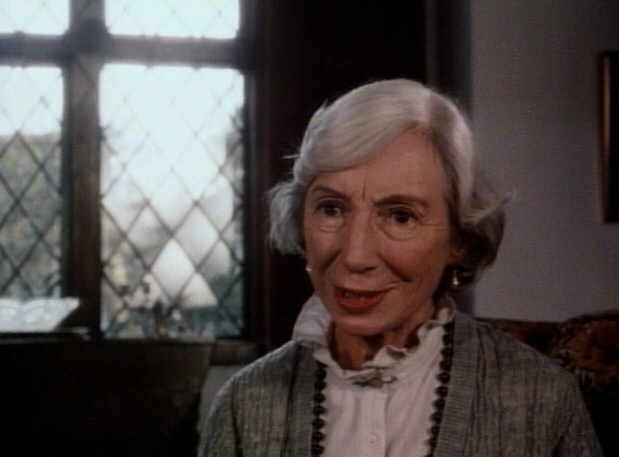 Jean Anderson - actress - biography, photo, best movies and TV shows