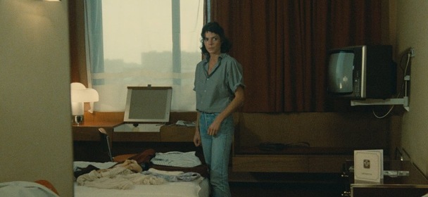 Elizabeth Bourgine - actress, producer