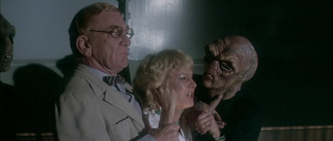 Screenshots - Strange Invaders