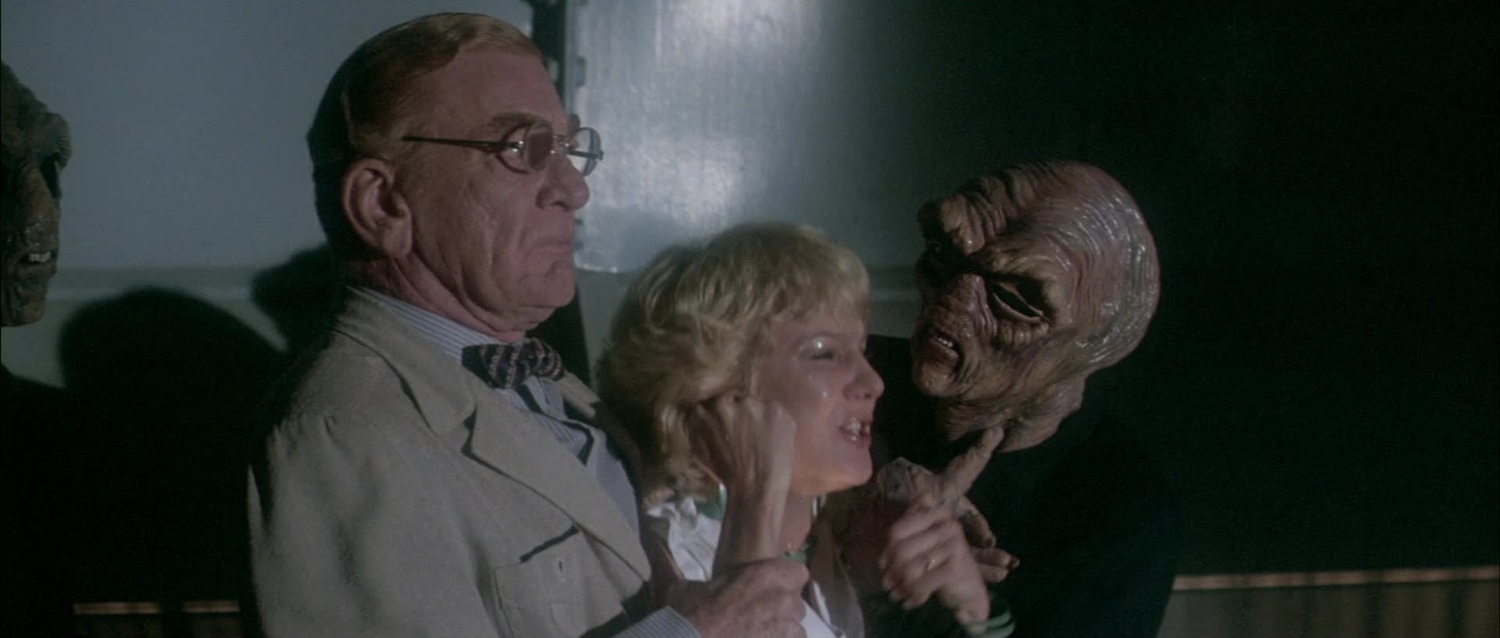 Screenshots - Strange Invaders