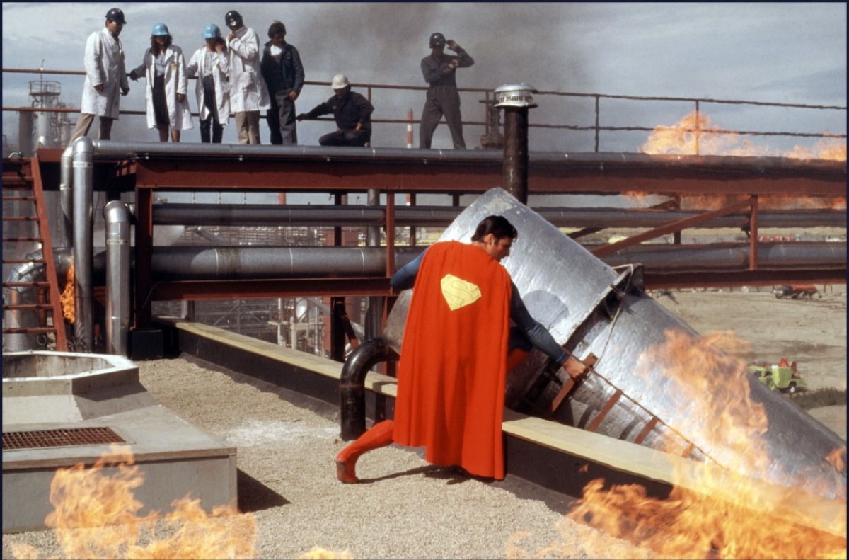 Superman III (movie, 1983) — actors, trailer, photos