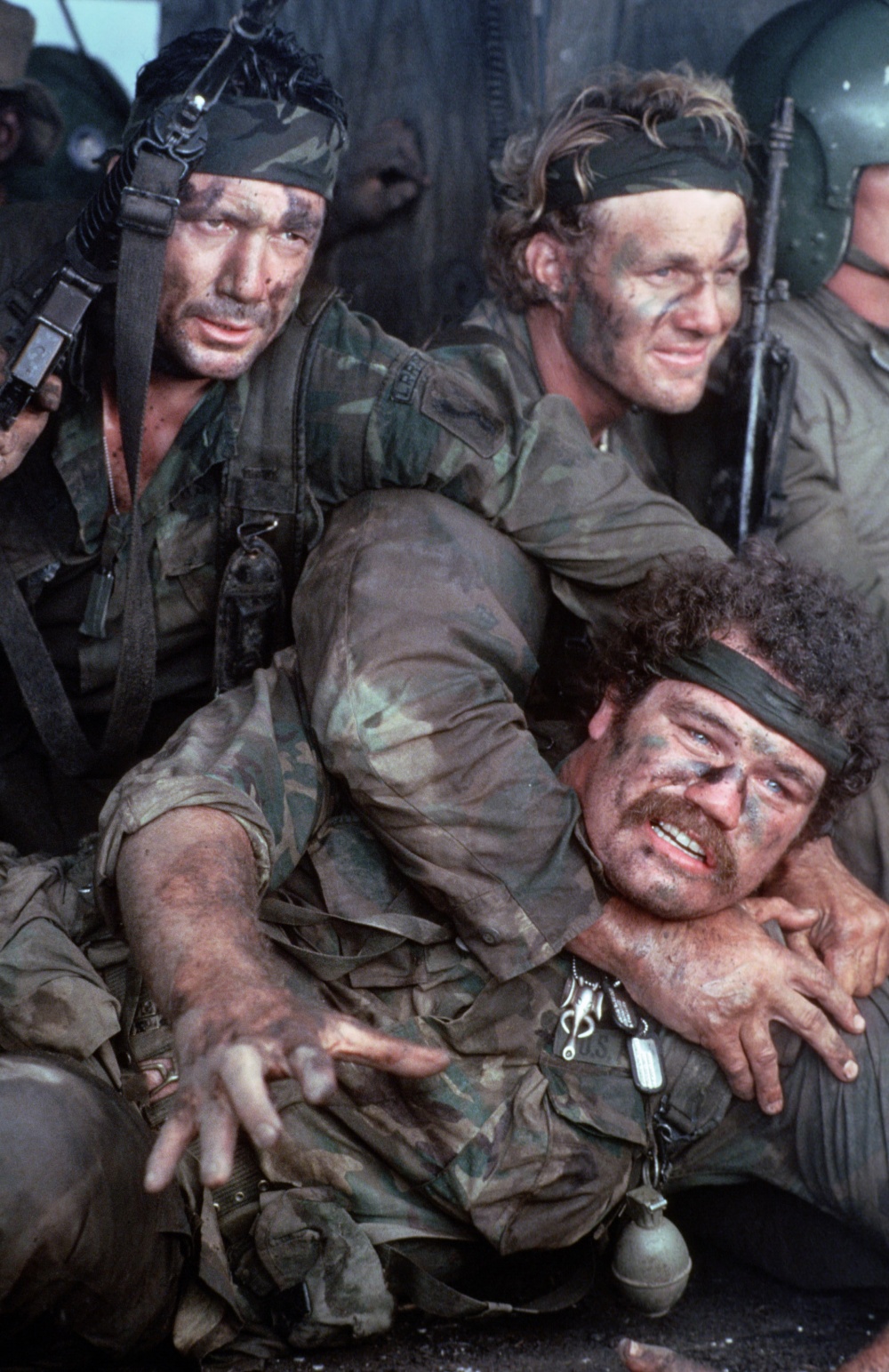 Randall 'Tex' Cobb - actor - biography, photo, best movies and TV shows