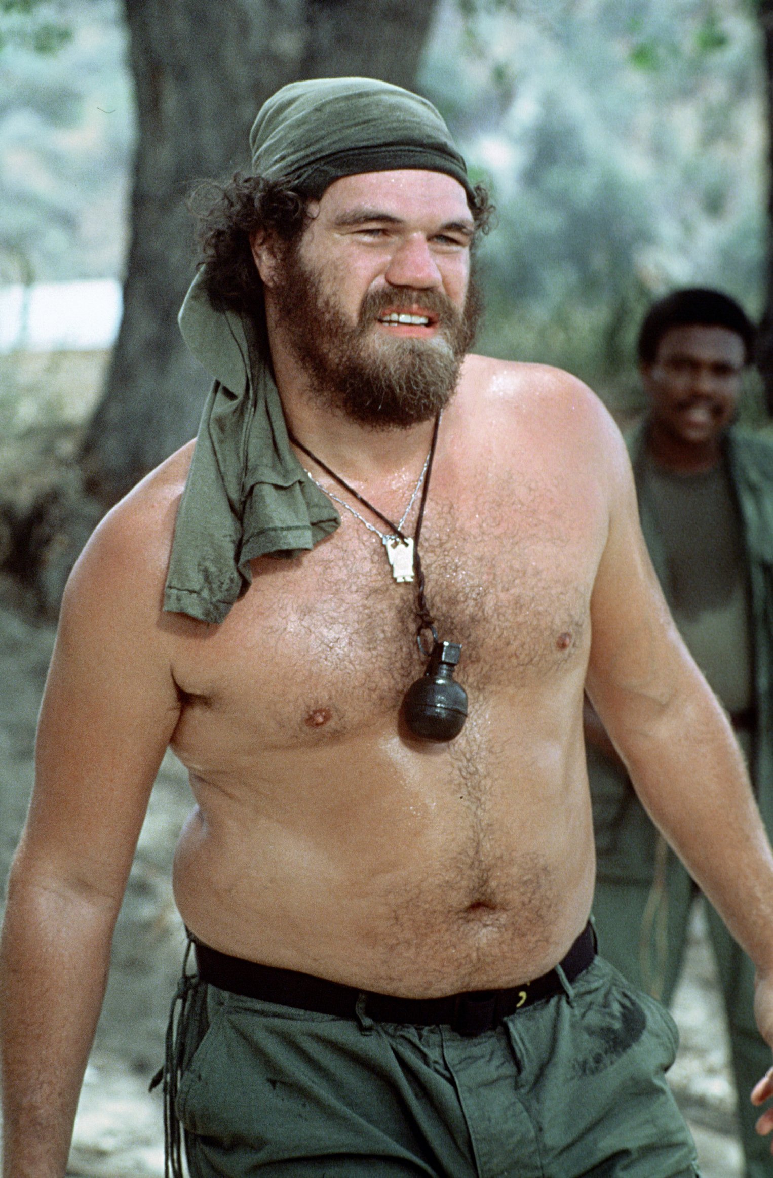 Randall 'Tex' Cobb - actor - biography, photo, best movies and TV shows