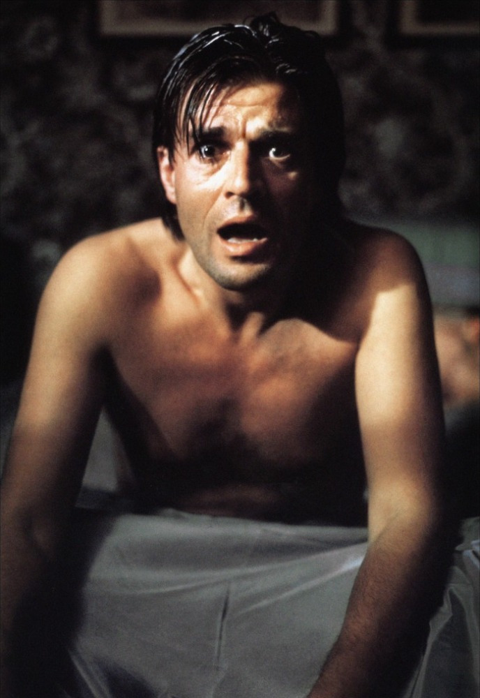 Jeroen Krabbé - actor, director, writer, producer