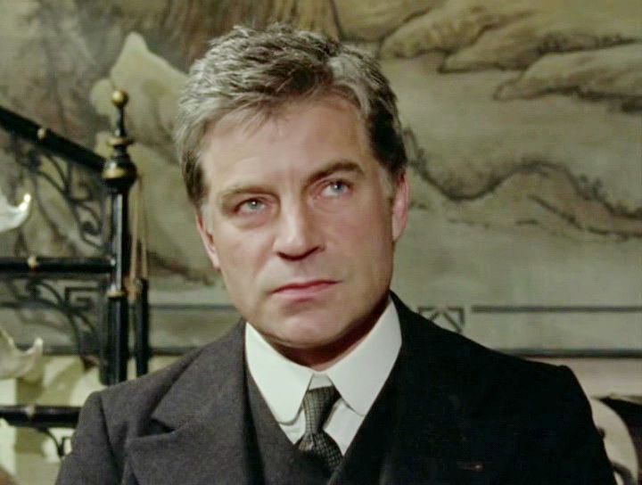 John Castle - actor - biography, photo, best movies and TV shows