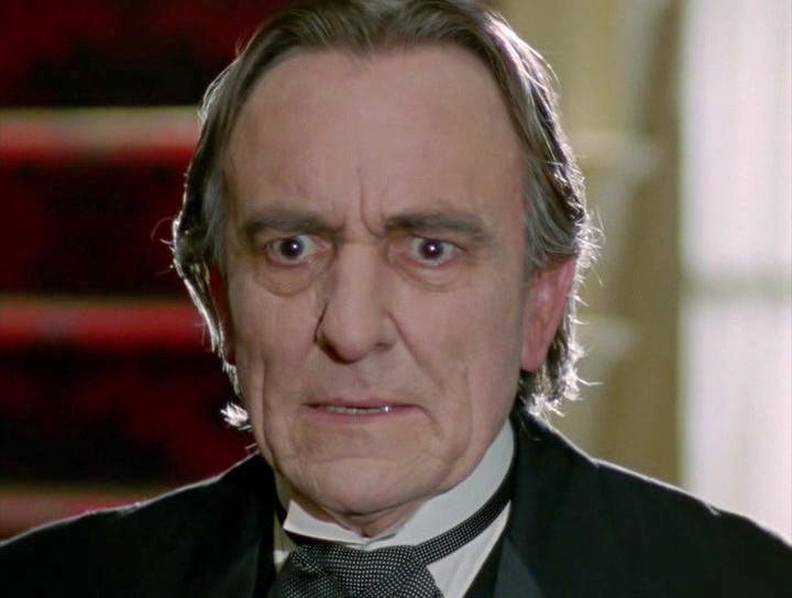 Eric Porter - actor - biography, photo, best movies and TV shows