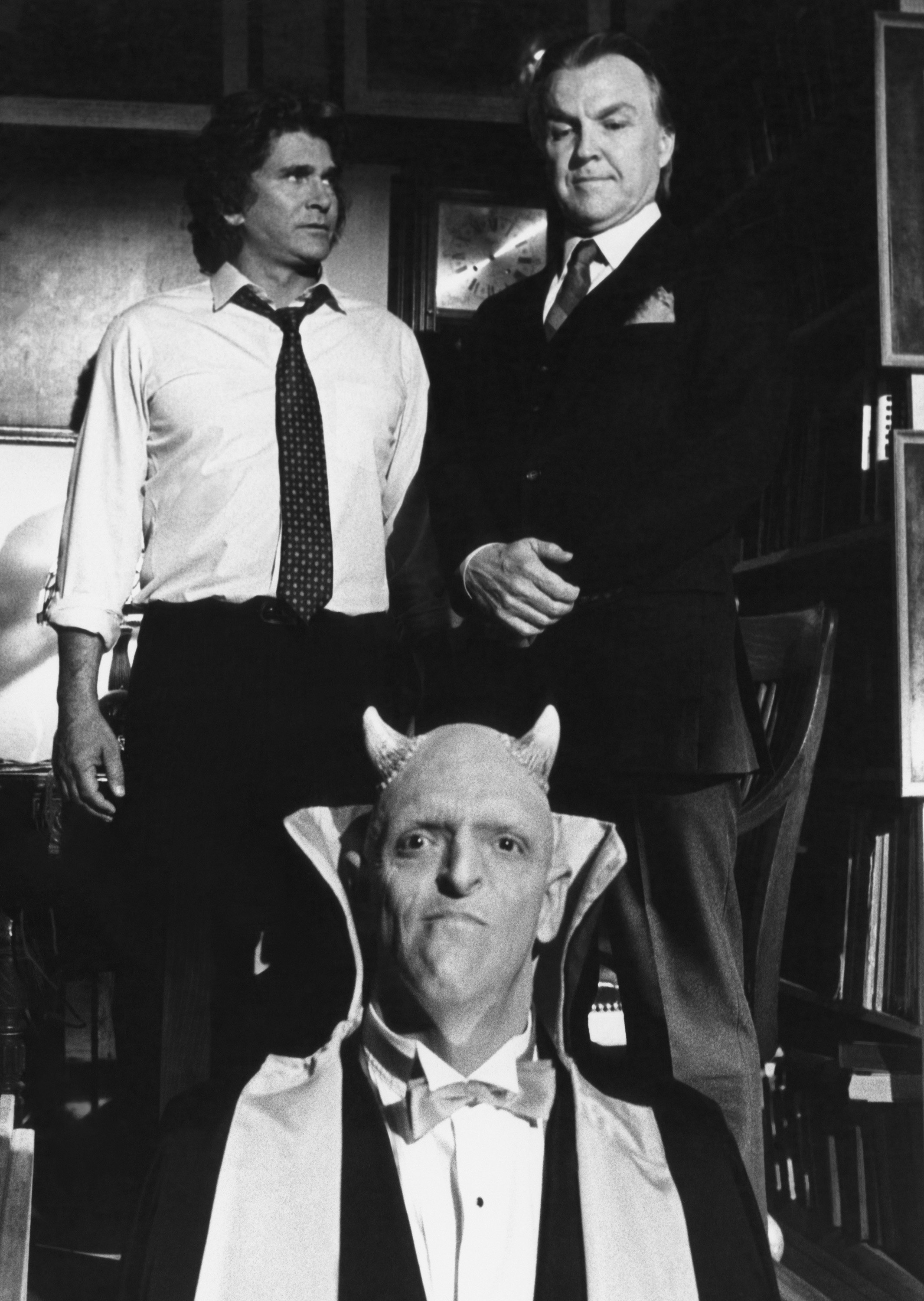 Michael Berryman - actor, producer