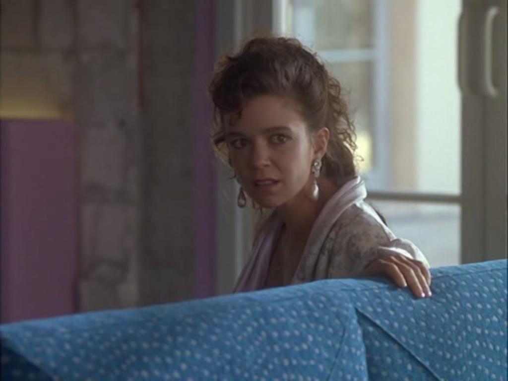 Elizabeth Berridge - actress, producer