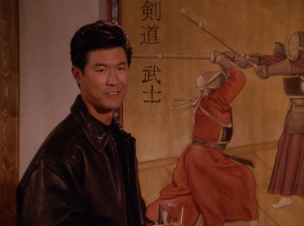 Bruce Locke - actor, producer, dubbing: english