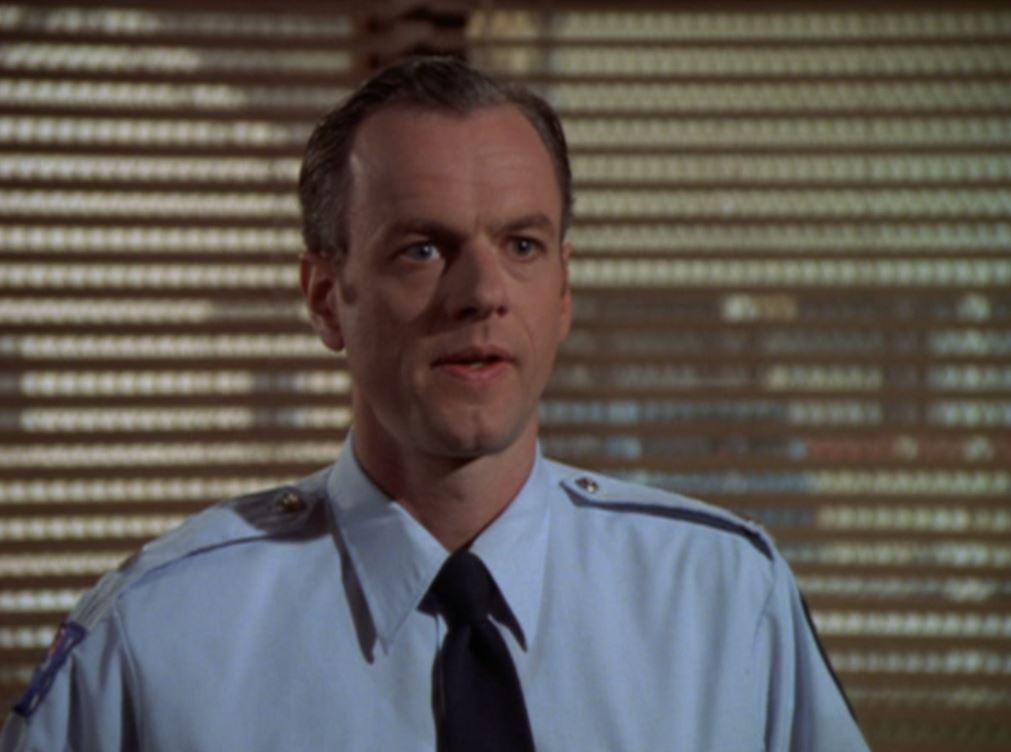 Alastair Duncan - actor, dubbing: english