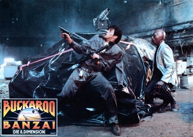 Photos - The Adventures of Buckaroo Banzai Across the 8th Dimension