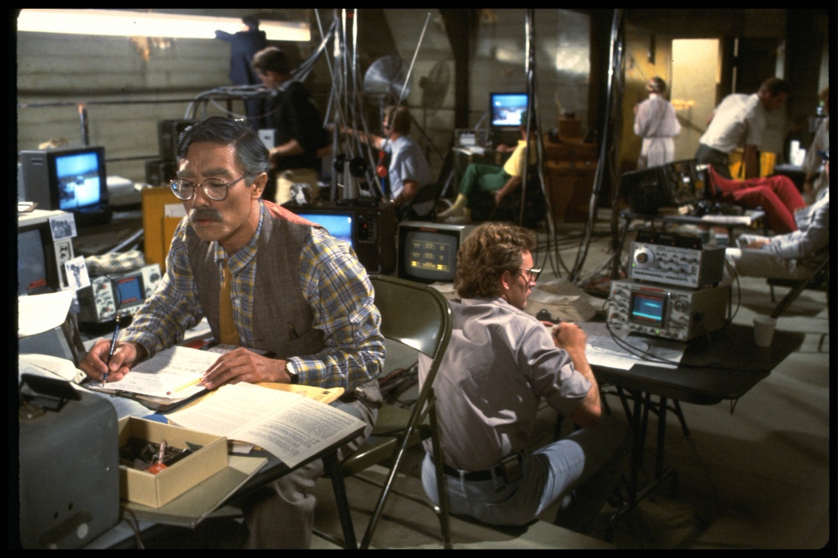 Stills - The Adventures of Buckaroo Banzai Across the 8th Dimension