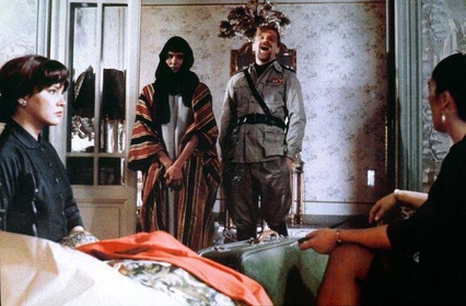 The Alcove (movie, 1985)