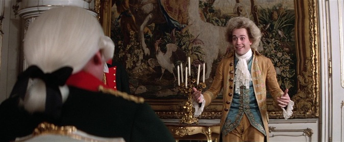 Amadeus Movie Costumes