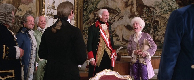 Screenshots - Amadeus